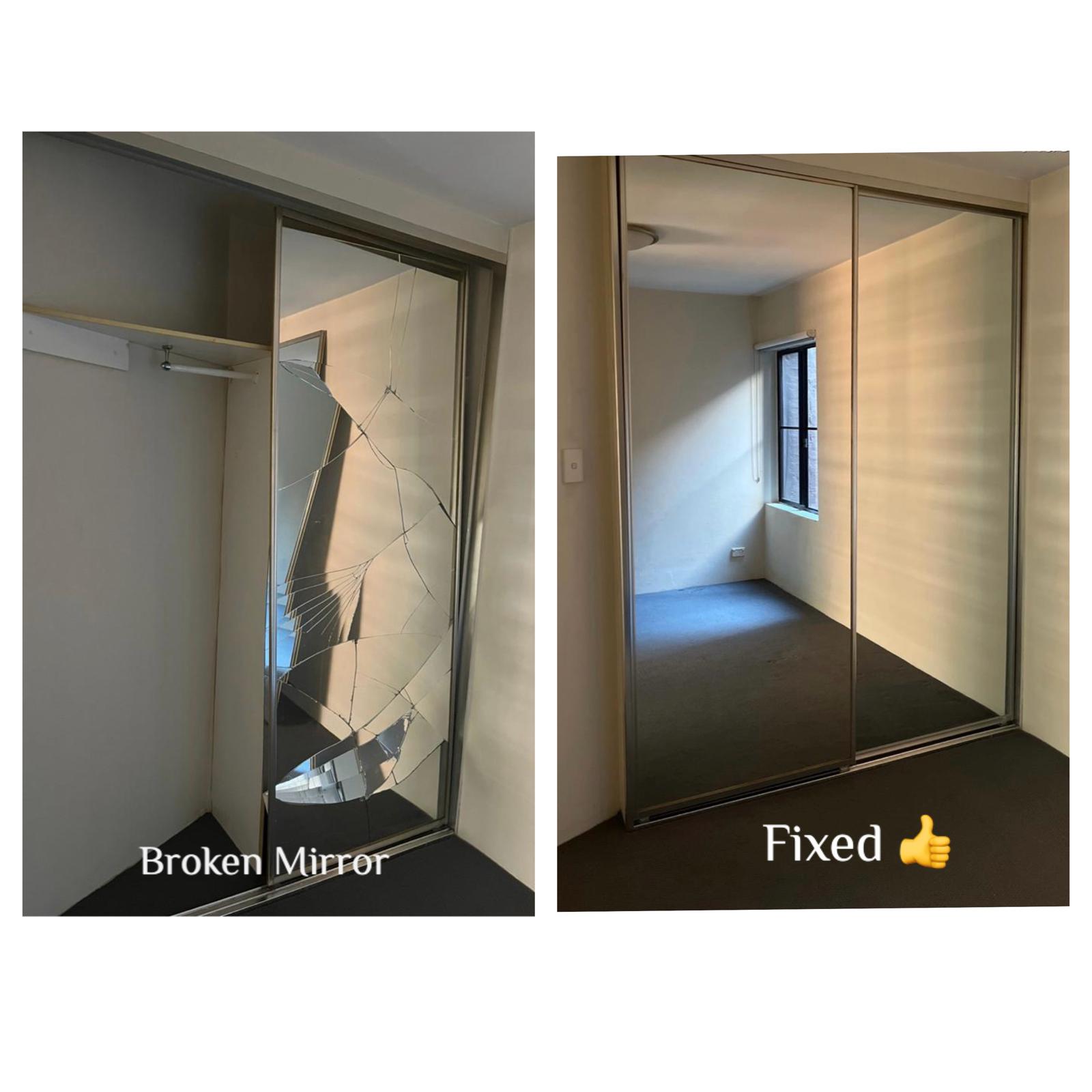 Wardrobe Repair Experts Australia – Doors, Hinges & Tracks Fixed