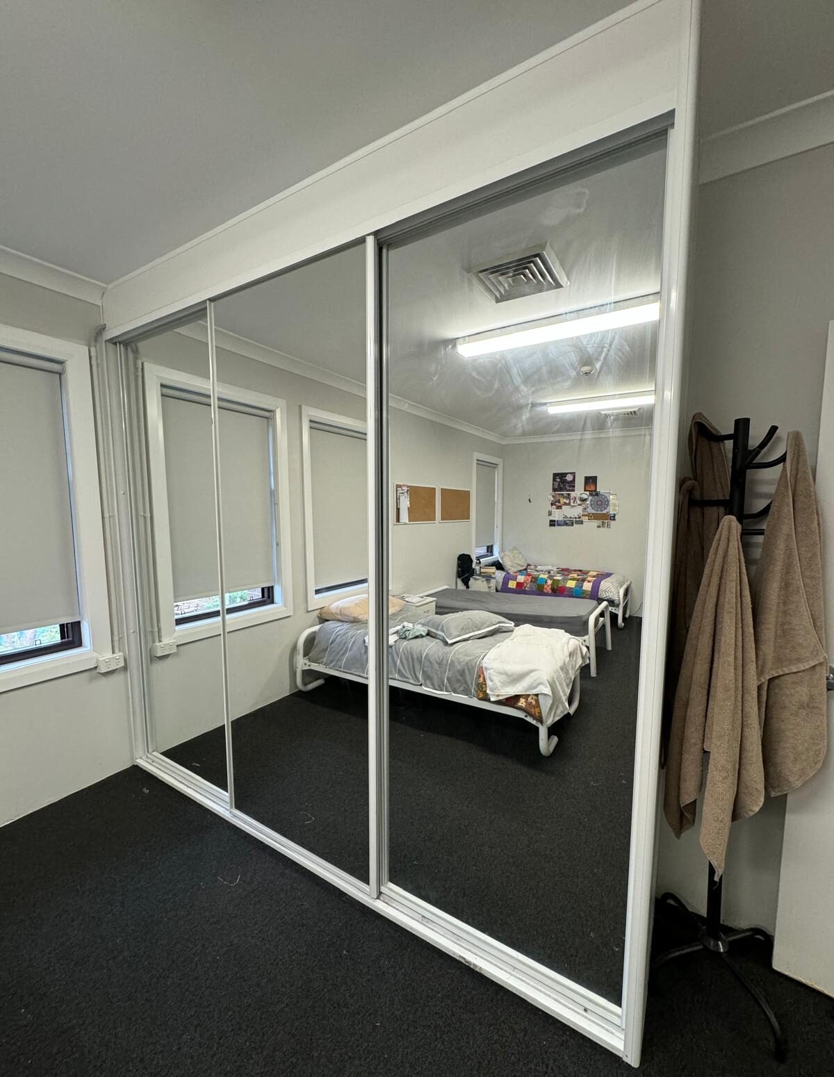 Wardrobe Repair Sydney - Fast Sliding Door & Glass Fix